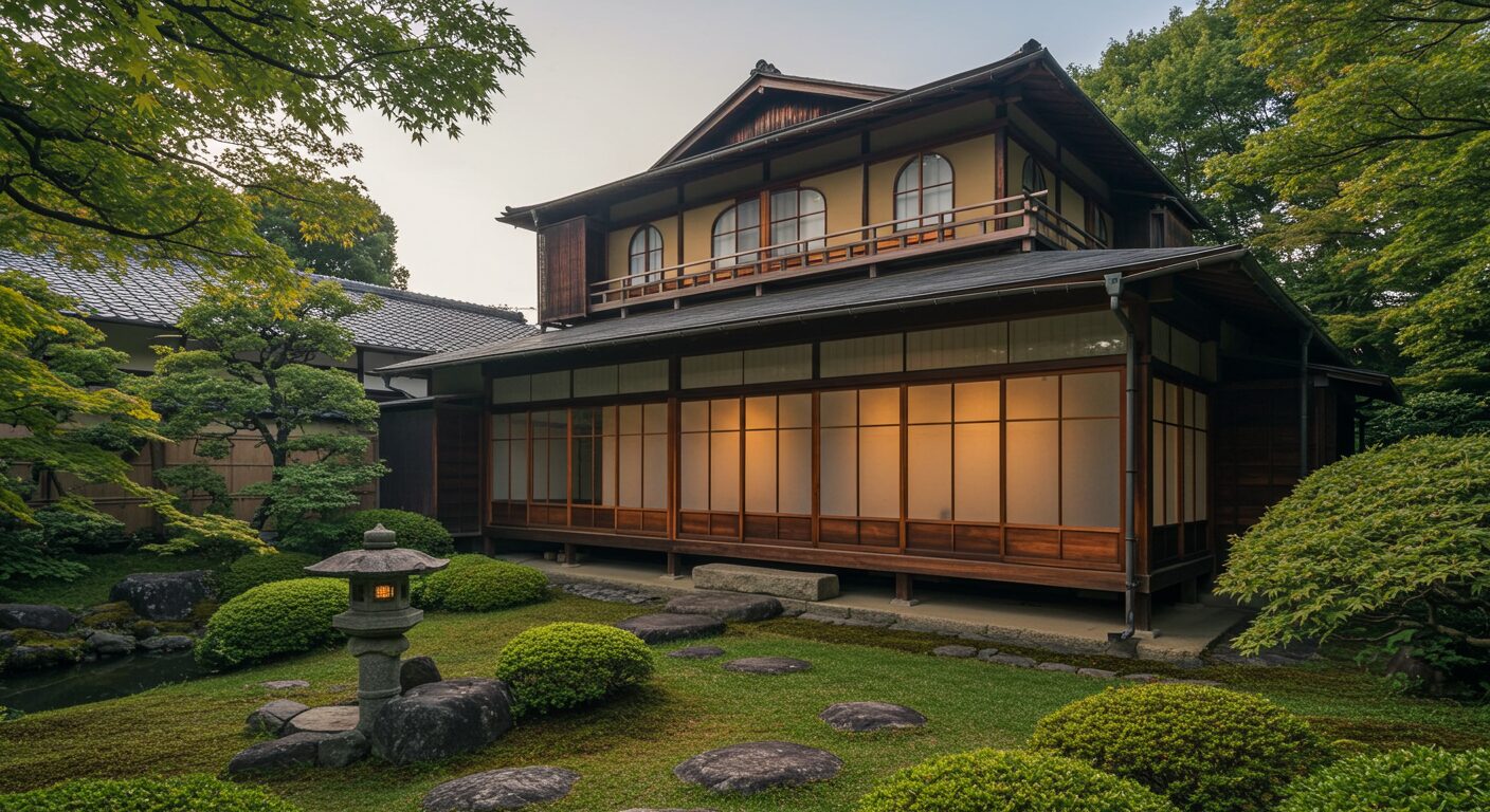 The Beauty of Japanese Traditional Construction Method Houses: Zairai ...