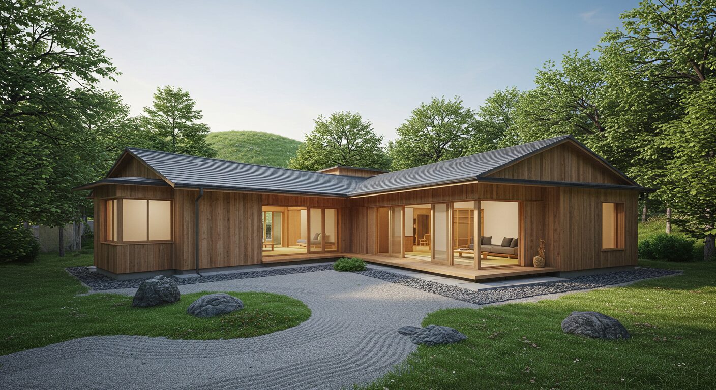 Discover Japanese Home Building: An Introduction to Traditional Wa ...