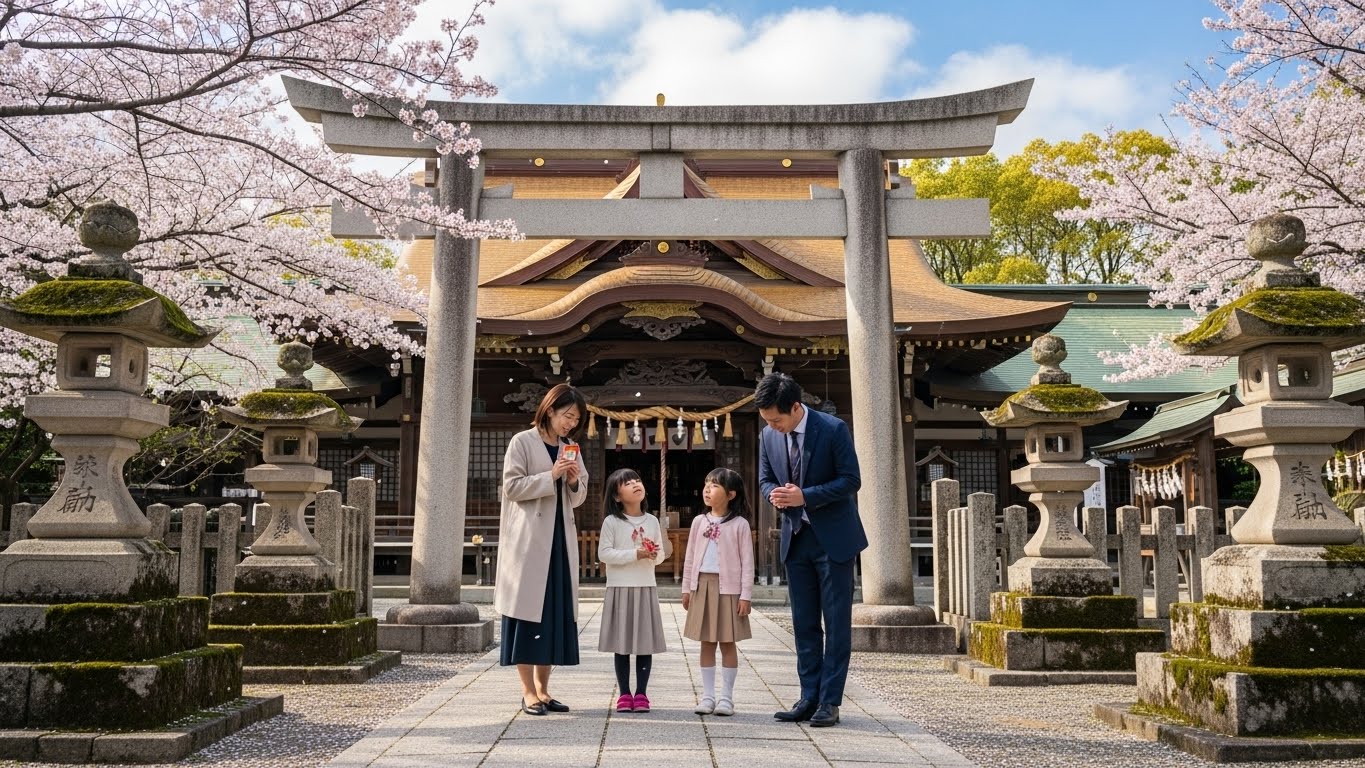 A Foreigner's Handbook: Understanding How to Visit a Shinto Shrine